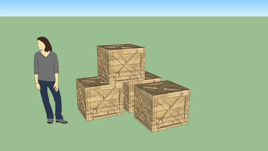 box | 3D Warehouse