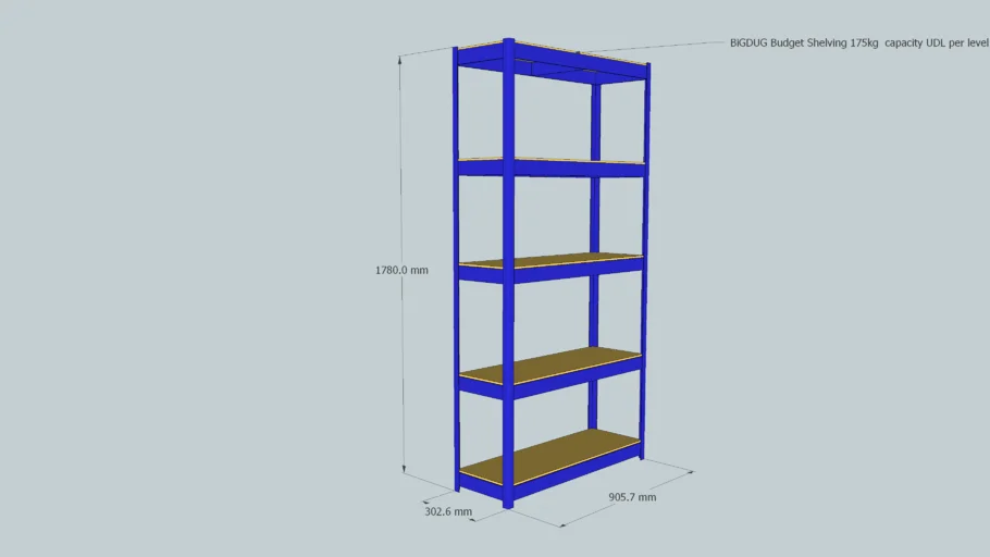 3D Warehouse
