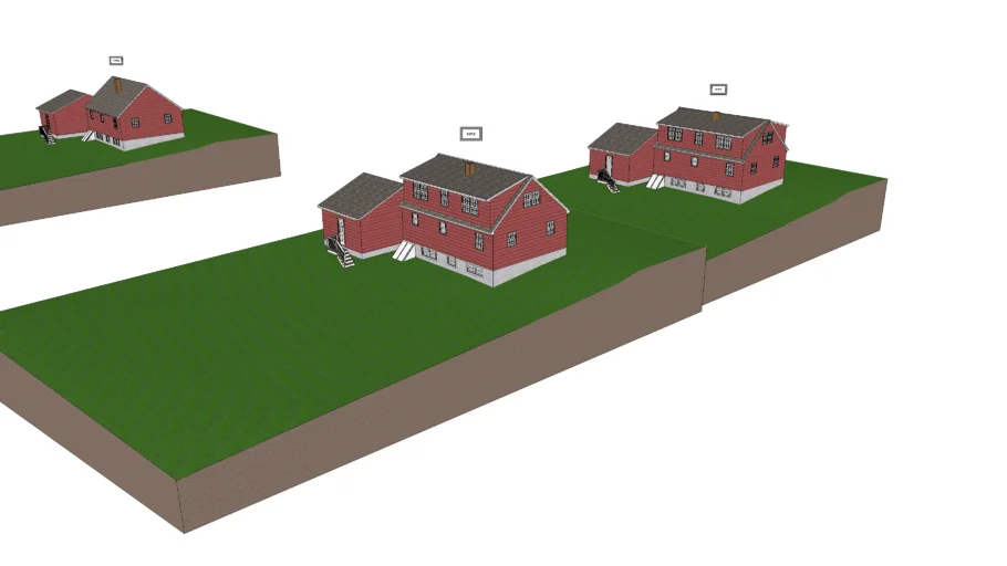 2nd Floor addition | 3D Warehouse