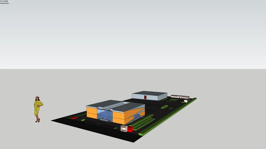 TERMINAL | 3D Warehouse