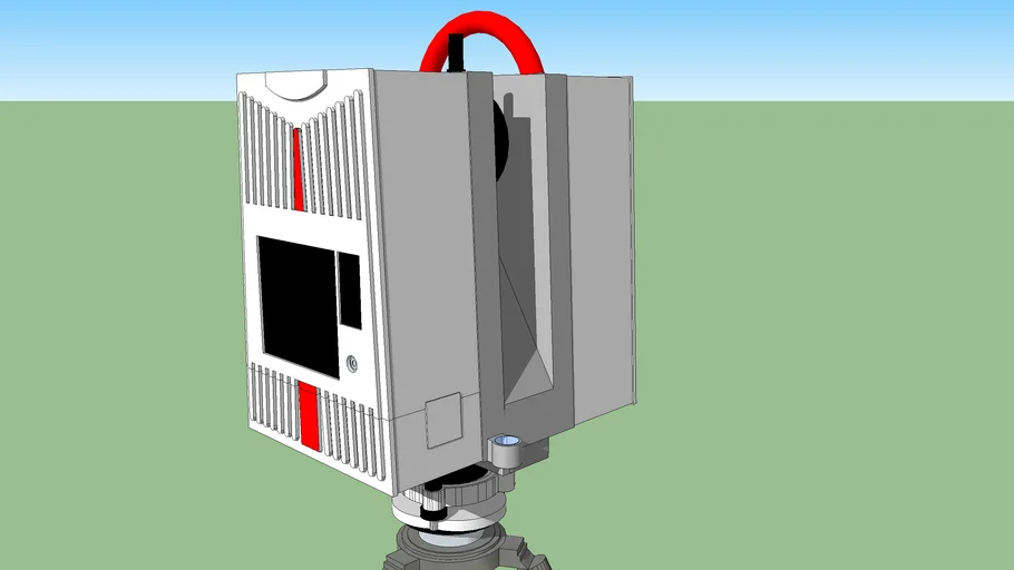 LASER SCANNER HDS 6200 | 3D Warehouse