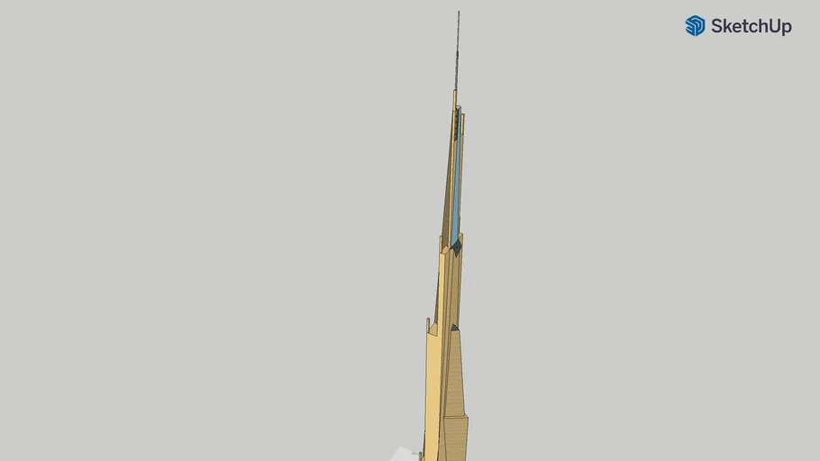 2022 Tower | 3D Warehouse