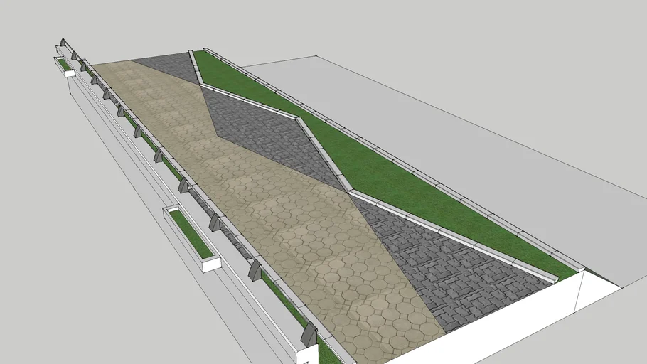 Pavement | 3D Warehouse