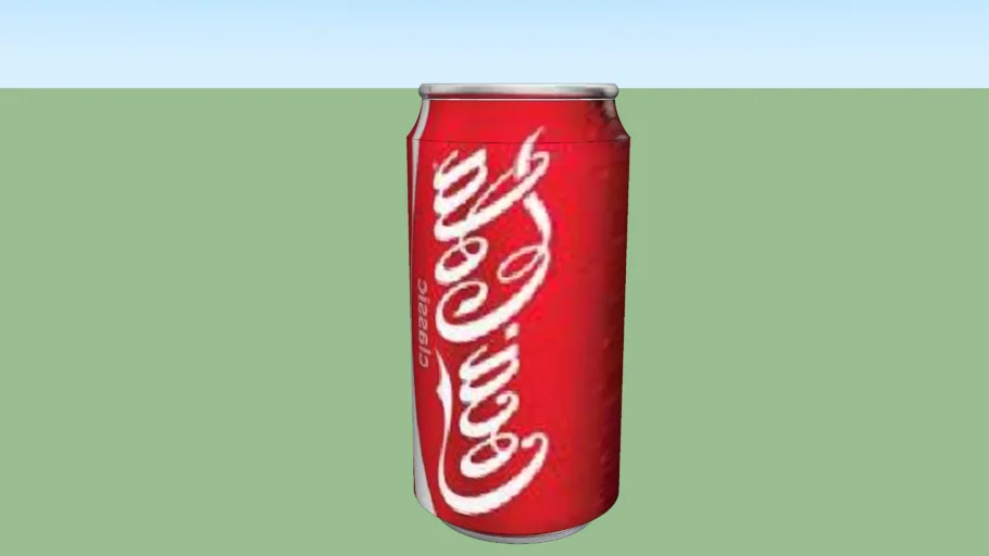 cocacola | 3D Warehouse