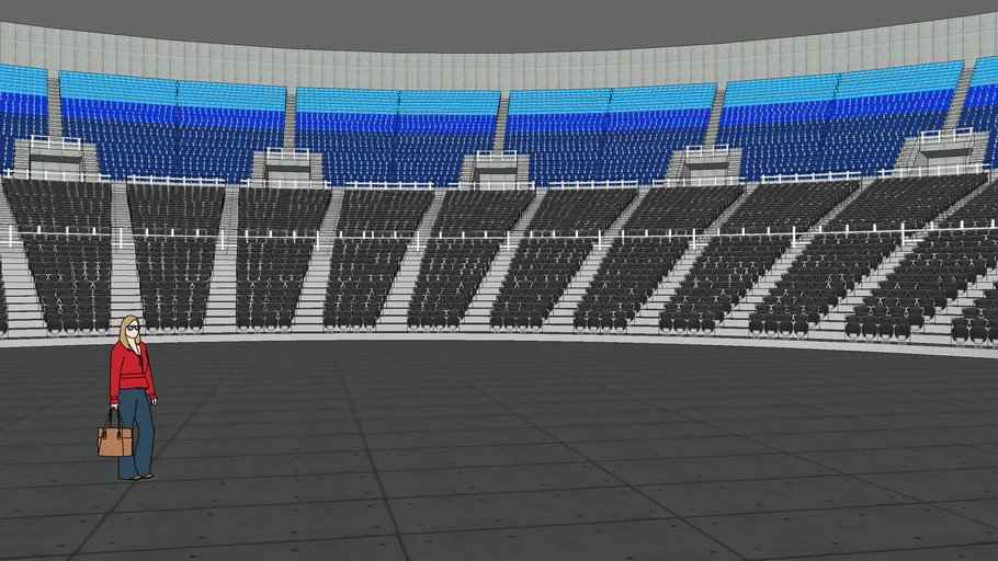Sports Arena | 3D Warehouse