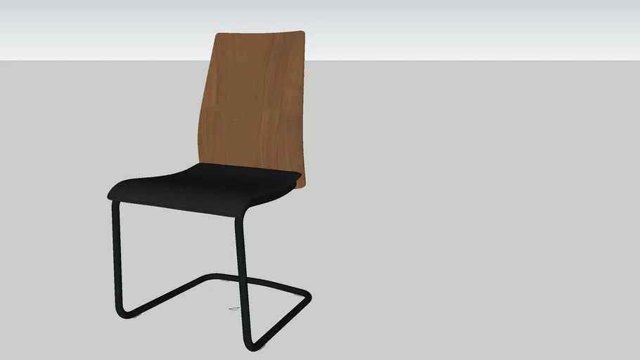 SANDALYE CHAİR | 3D Warehouse