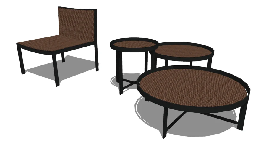 LINHA SINTRA | 3D Warehouse