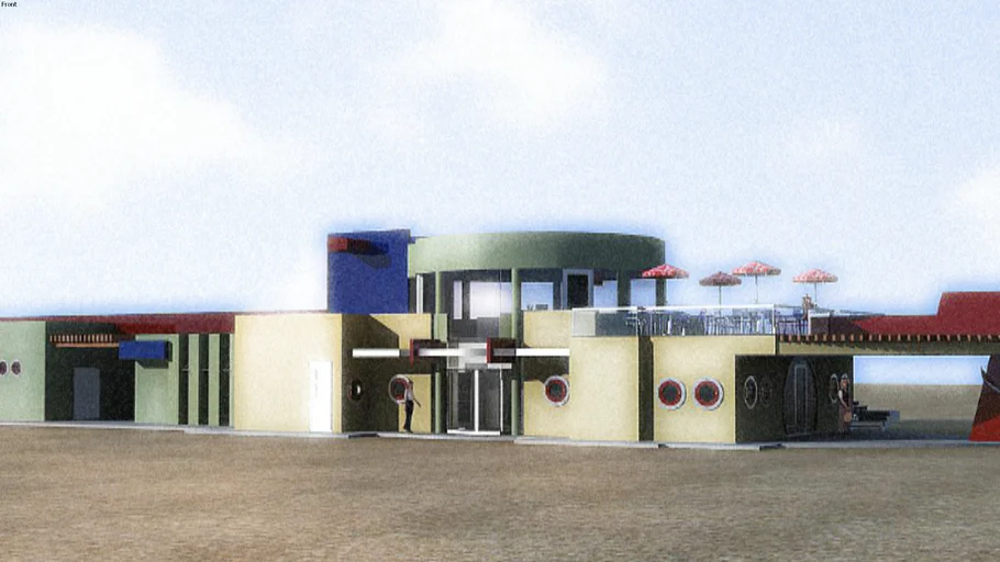 barcot | 3D Warehouse