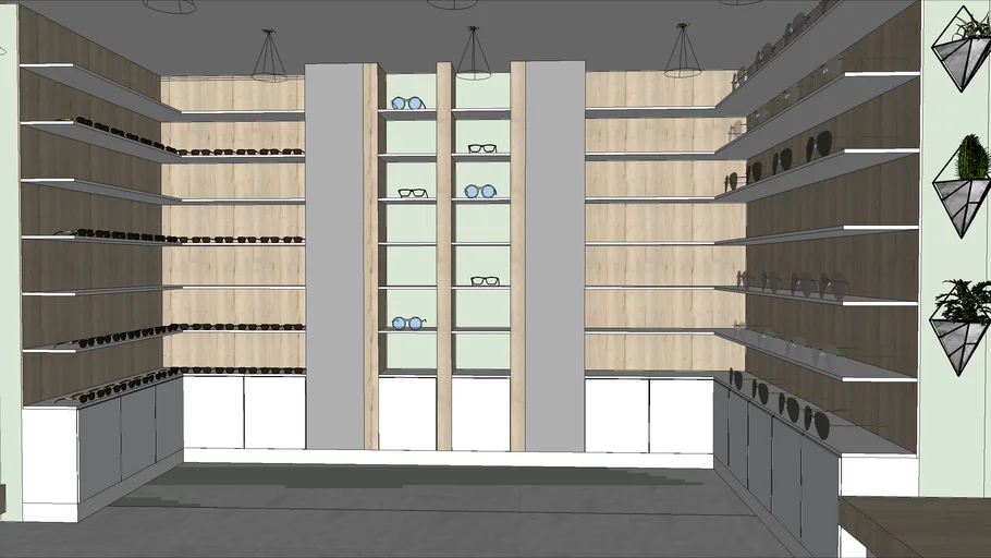 3D Warehouse