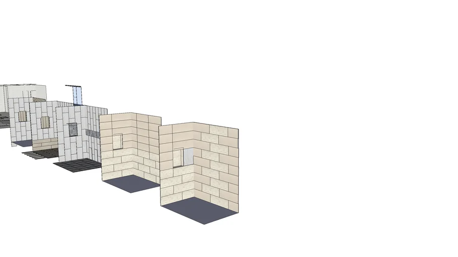 banos d2 | 3D Warehouse