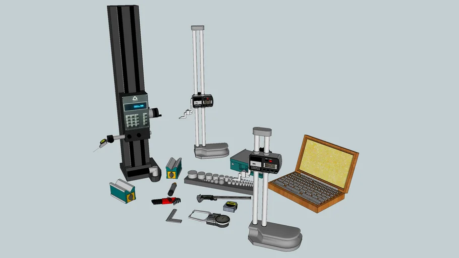 3D Warehouse