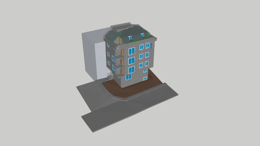 ap | 3D Warehouse