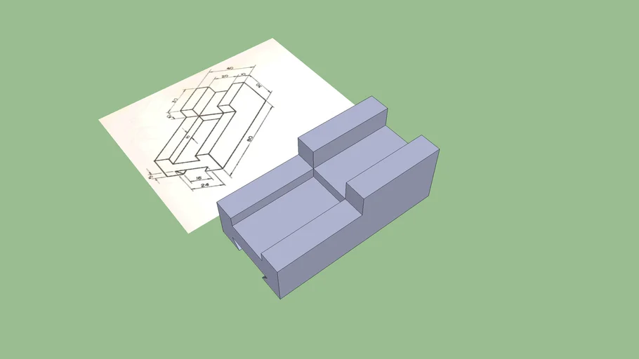 Vista 1 | 3D Warehouse