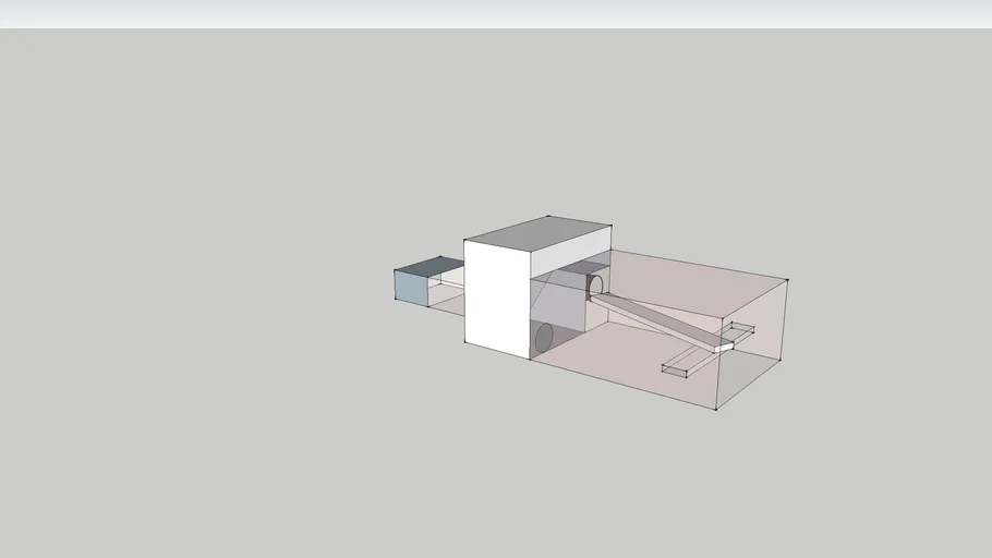 Rabbit hutch | 3D Warehouse
