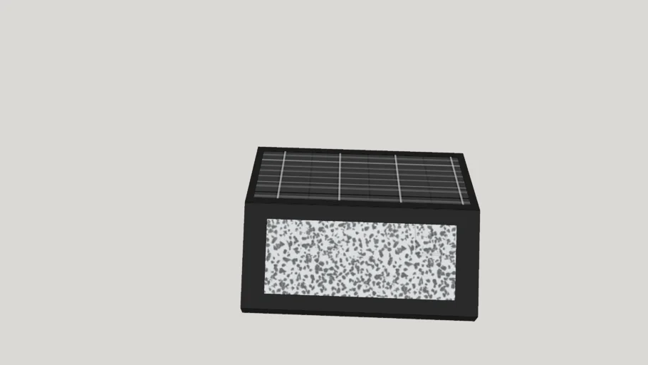 Solar Light | 3D Warehouse