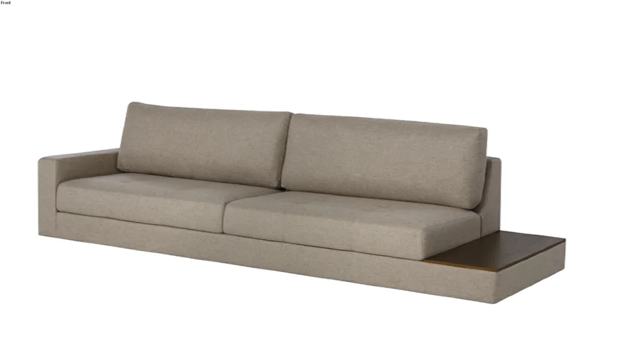 Sofá Turch | 3D Warehouse