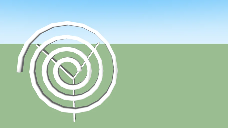 espiral | 3D Warehouse