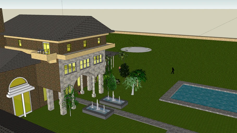 dede | 3D Warehouse