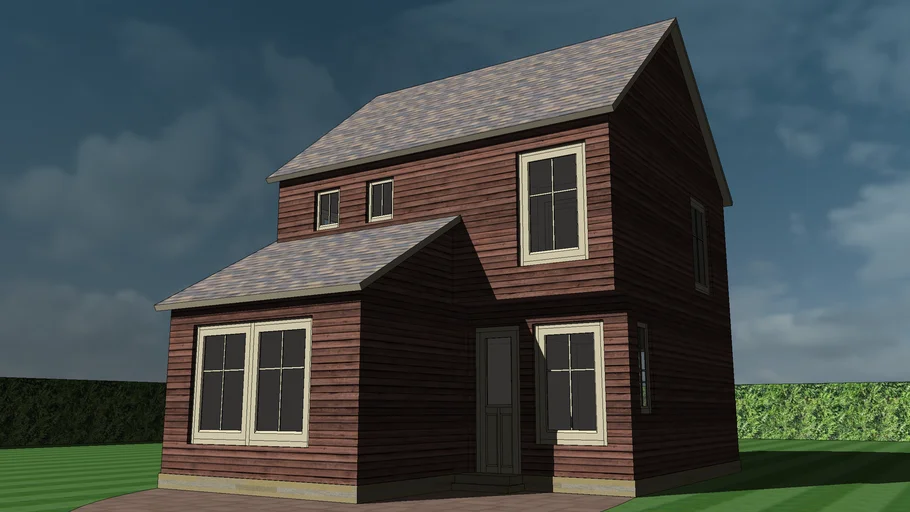 My House | 3D Warehouse