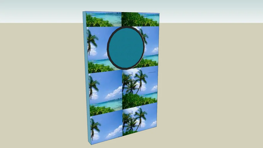 PORTE | 3D Warehouse