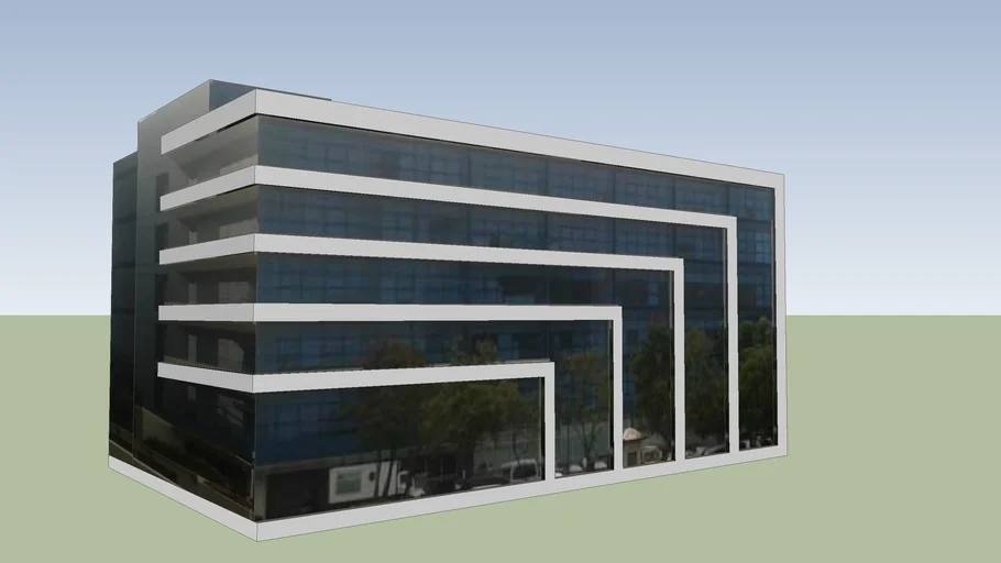 Genpact Building | 3D Warehouse