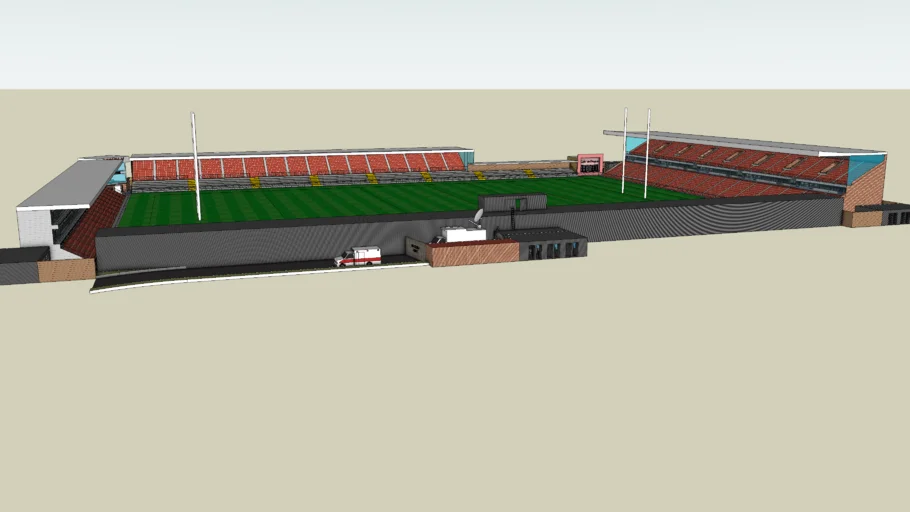 3D Warehouse