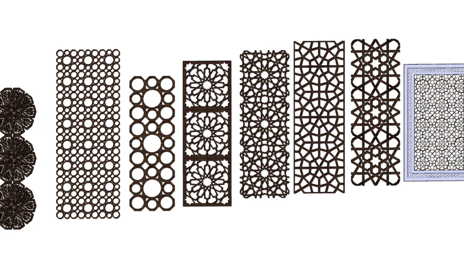 pattern 2 | 3D Warehouse