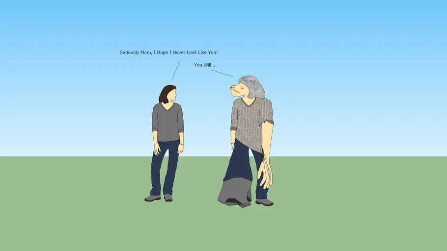 People | 3D Warehouse