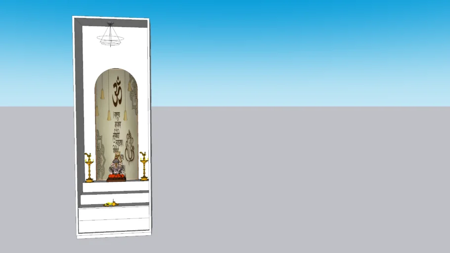 POOJA GHAR | 3D Warehouse