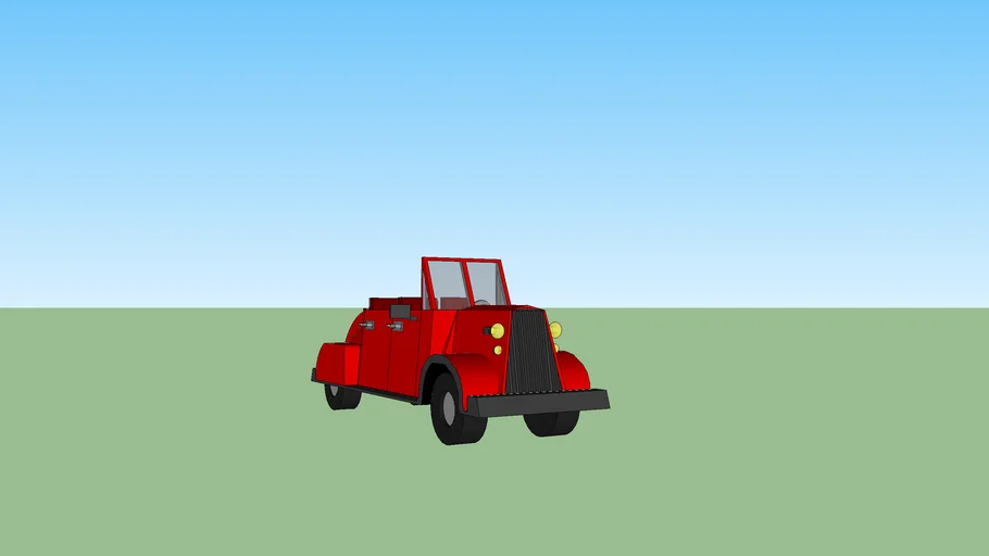 My Car | 3D Warehouse