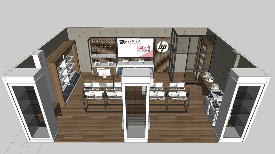 3D Warehouse