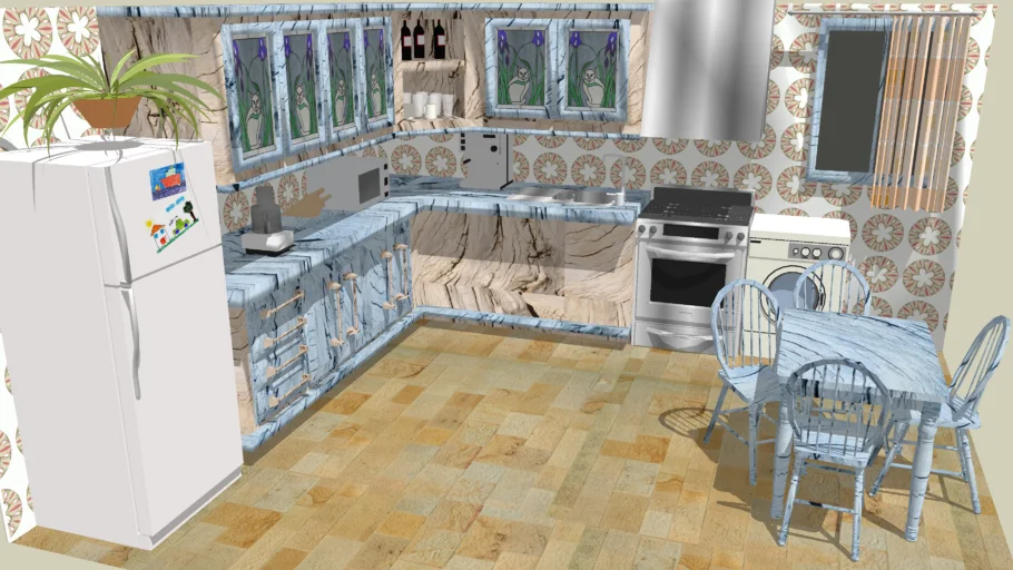 3D Warehouse