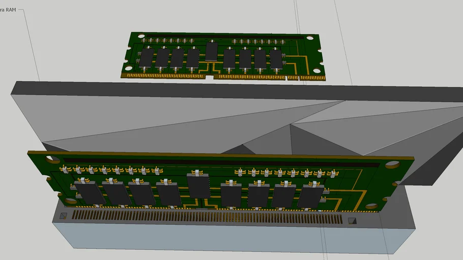 Ram reloaded | 3D Warehouse