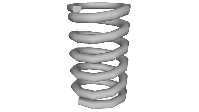 Springs Low Poly | 3D Warehouse