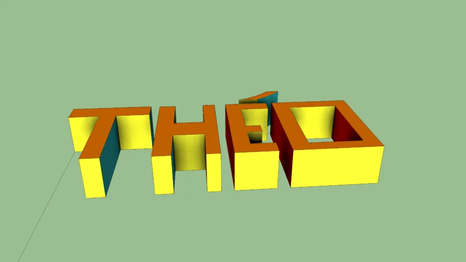 3D Warehouse