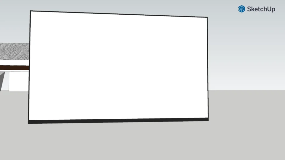 Monitor | 3D Warehouse