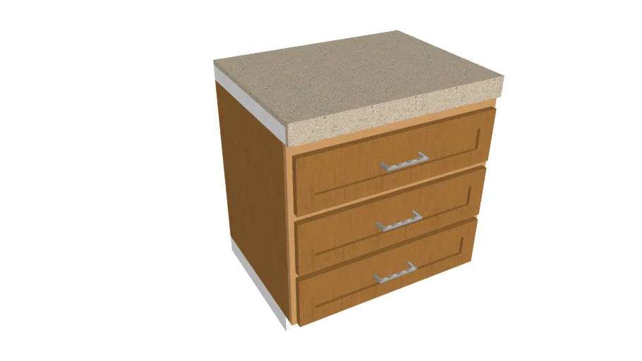 Drawer | 3D Warehouse