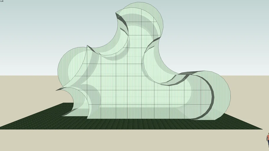 Edificio Moon | 3D Warehouse