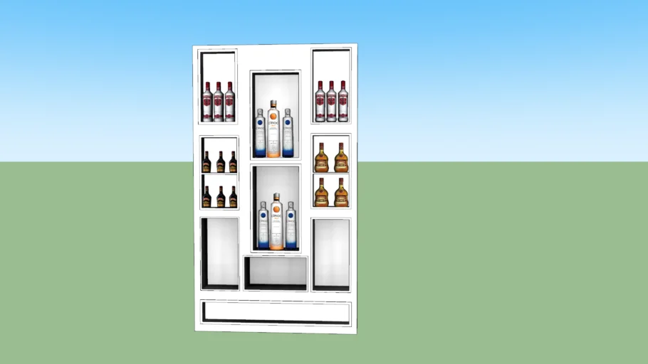 3D Warehouse