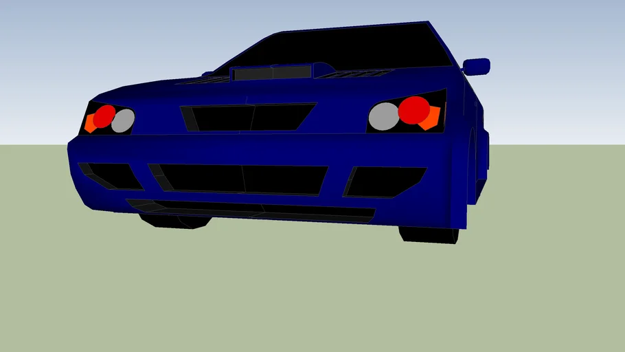 Google Car Kit Up | 3D Warehouse