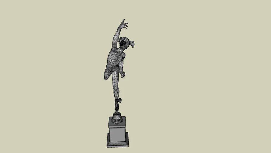 statua | 3D Warehouse