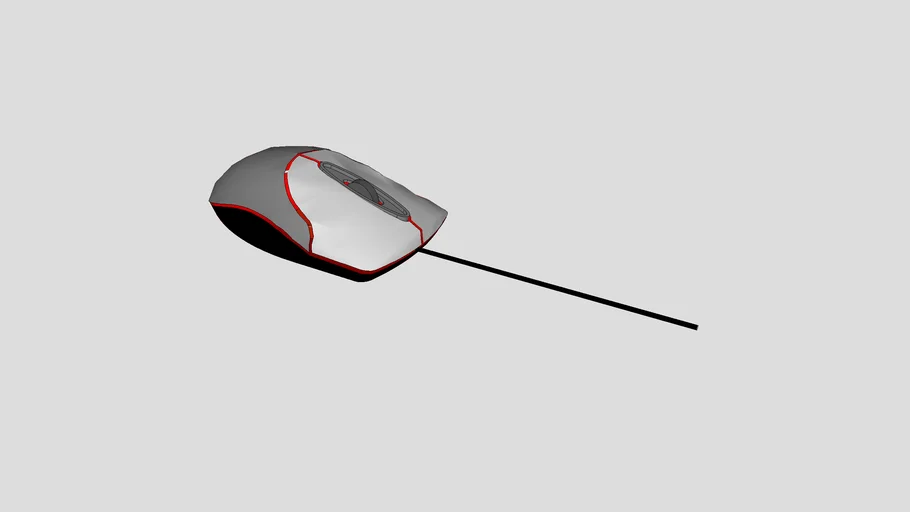mouse | 3D Warehouse