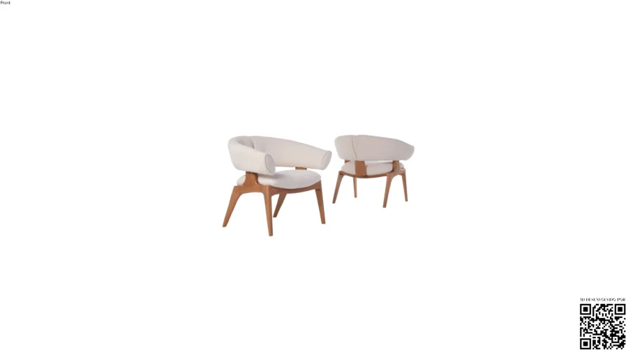 Tumar - Poltrona Forza | 3D Warehouse