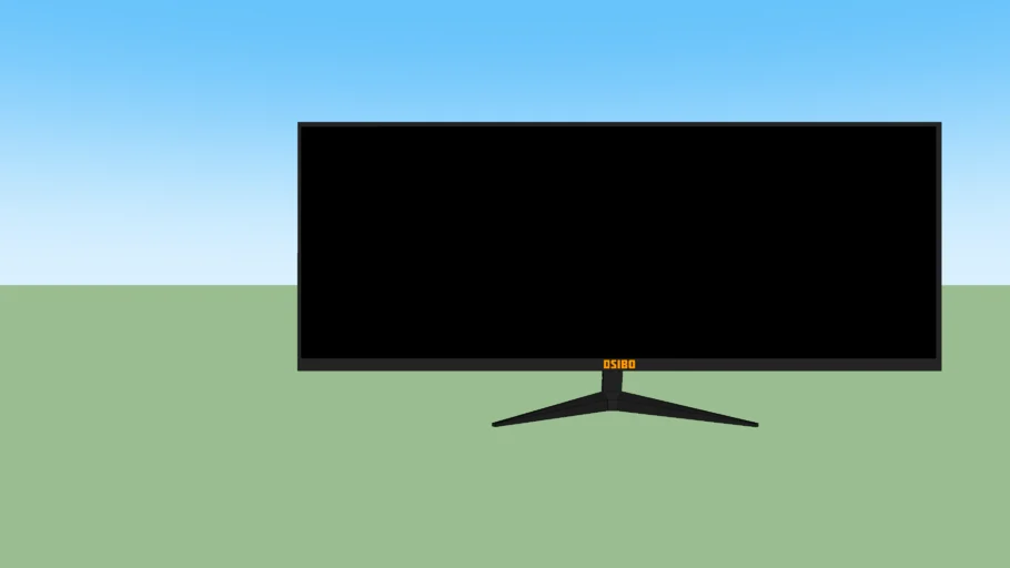 MONITOR | 3D Warehouse