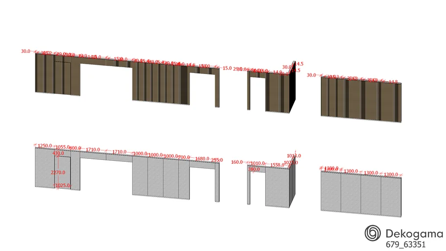 panel | 3D Warehouse