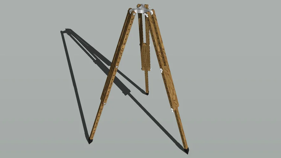 Tripod | 3D Warehouse
