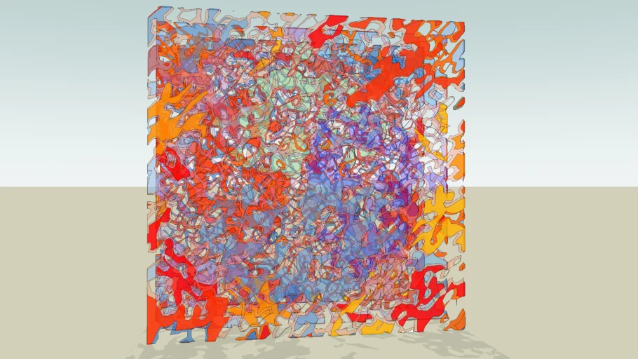 screen | 3D Warehouse