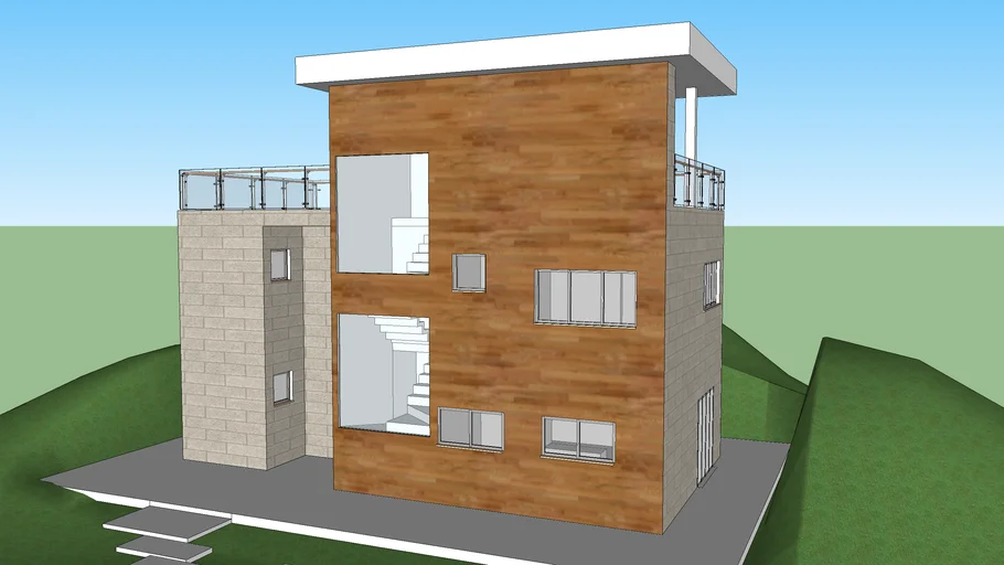 SOBRADO | 3D Warehouse