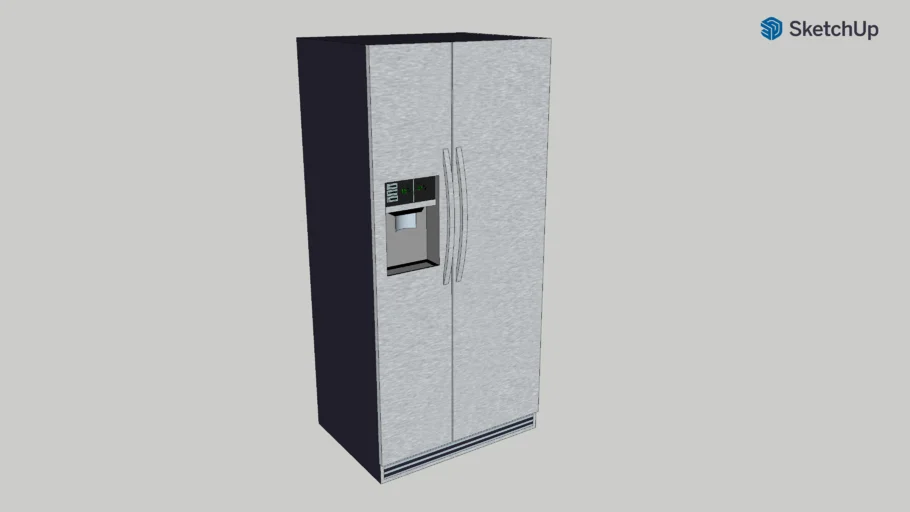 Refrigerator | 3D Warehouse