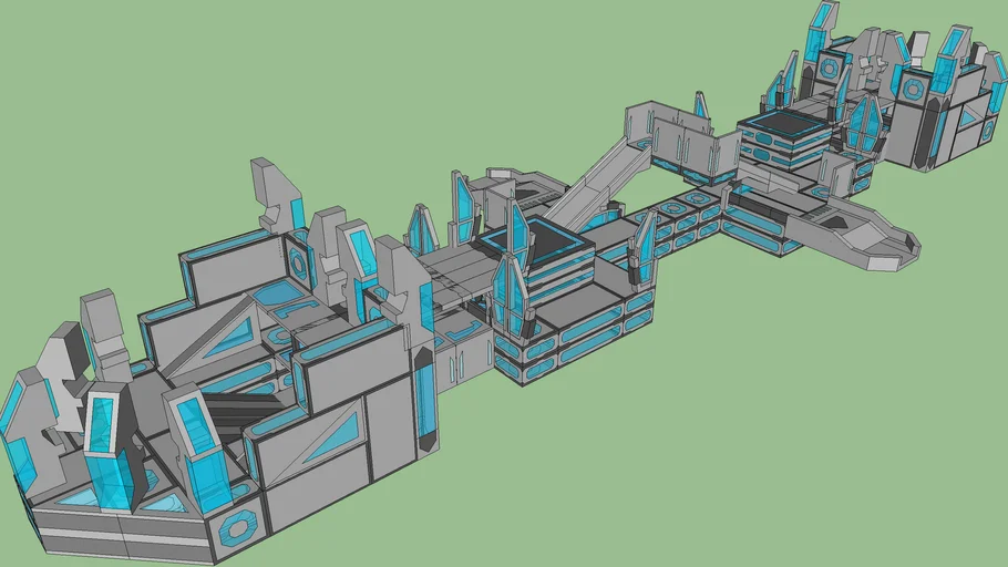 segment | 3D Warehouse